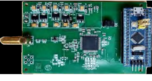 RF Synthesizers And Signal Sources - Radopsys Private Limited